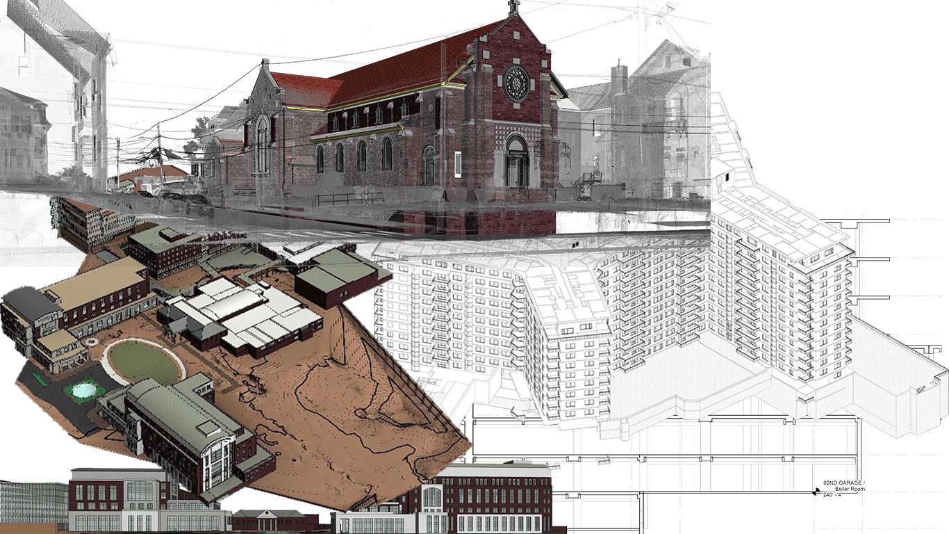 As Built Modelling Services Bimsrv