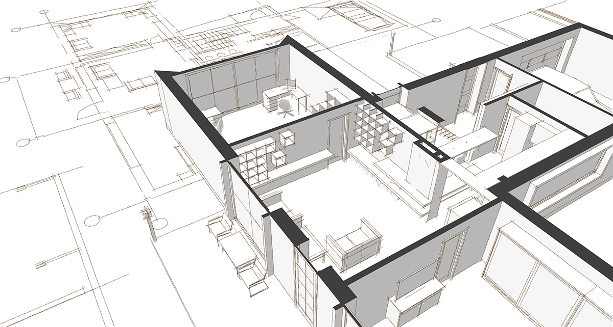 Common Mistakes in Architectural Drawings - Bimsrv