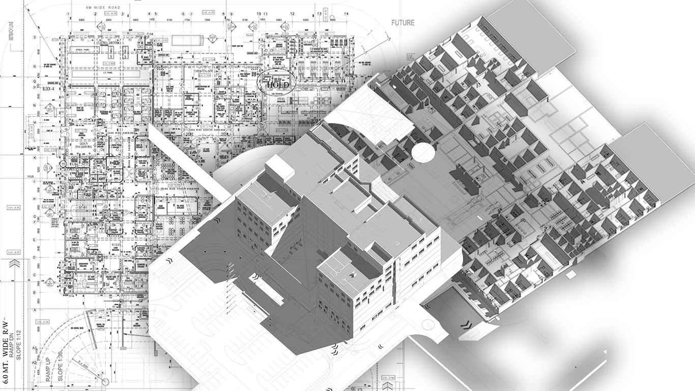 High-Quality and Precise CAD to Revit Conversion - Bimsrv