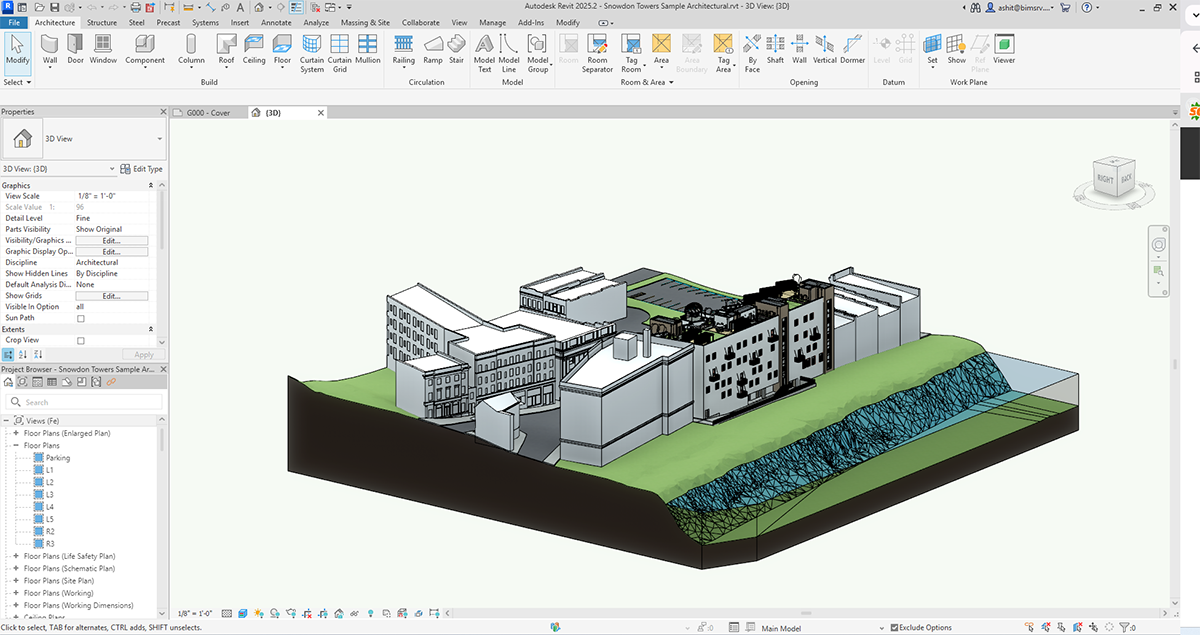 Common Mistakes in Revit Modelling Explained - Bimsrv