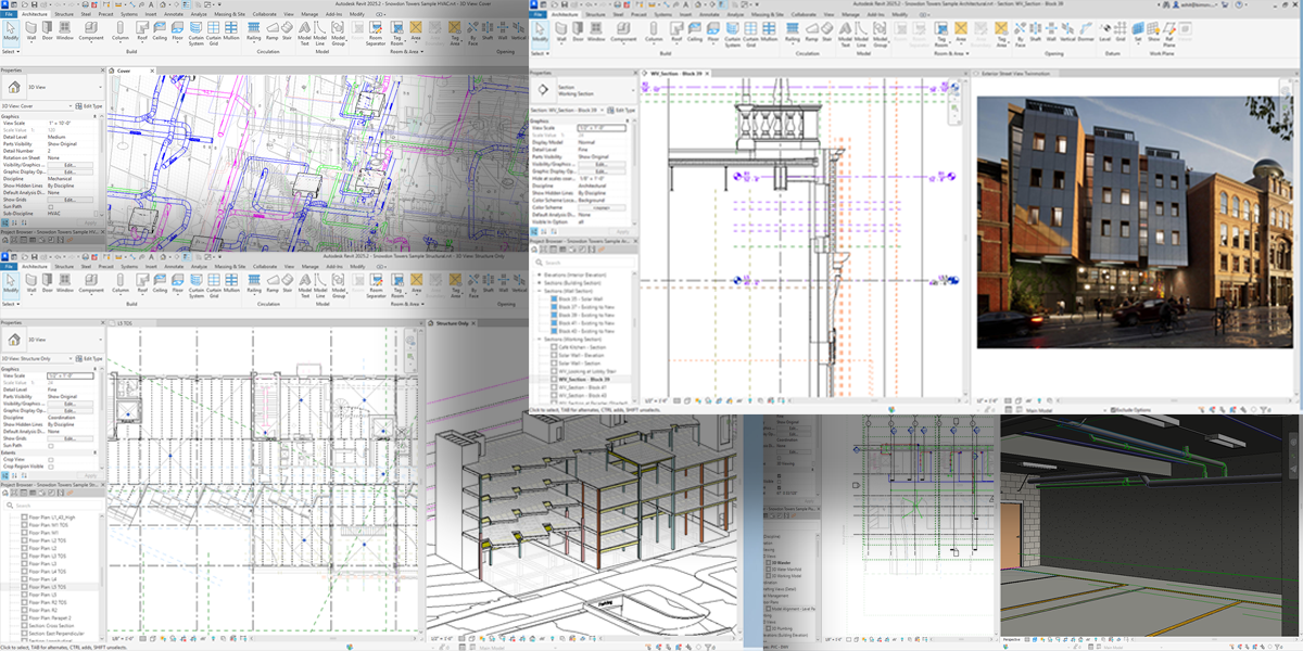 Understanding Revit A Comprehensive Overview - Bimsrv
